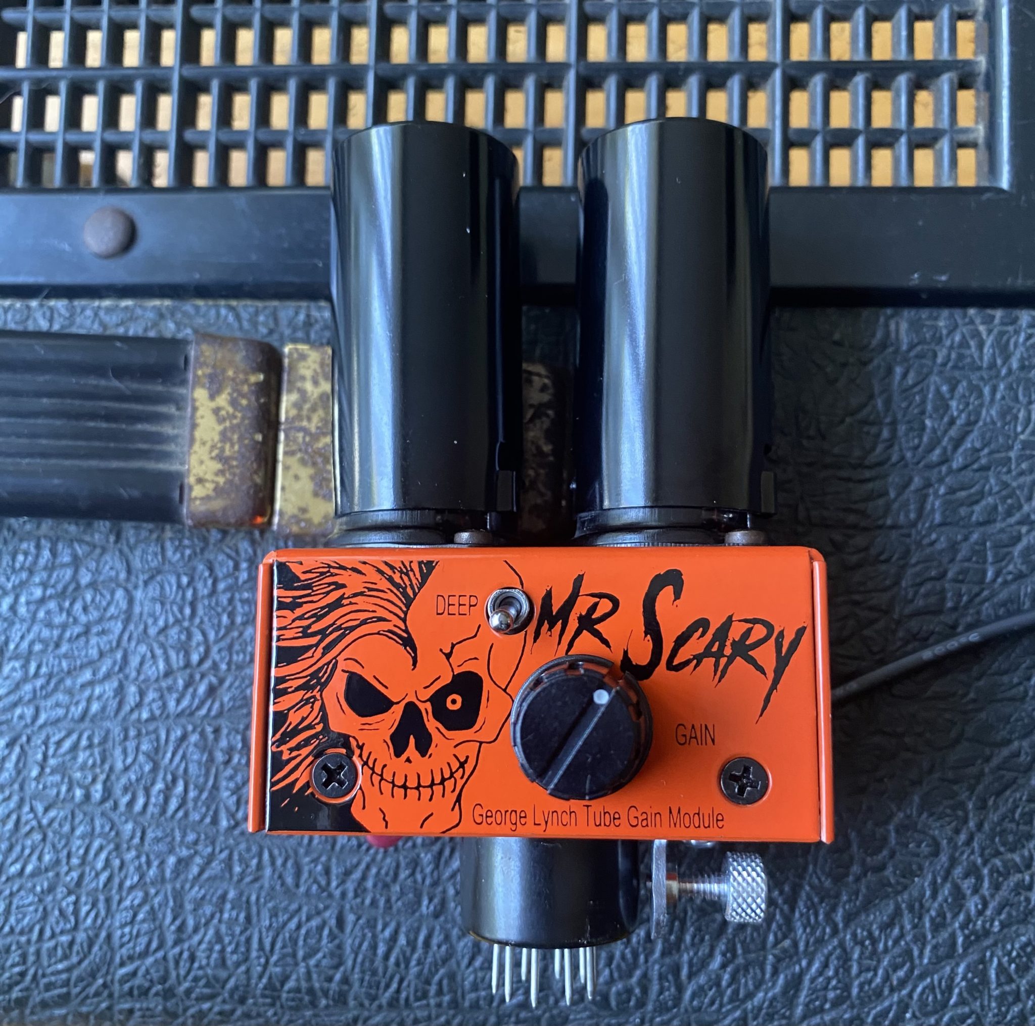 Legendary Tones - Mr. Scary Mod - Handmade in USA, 100% Pure Tube, High ...