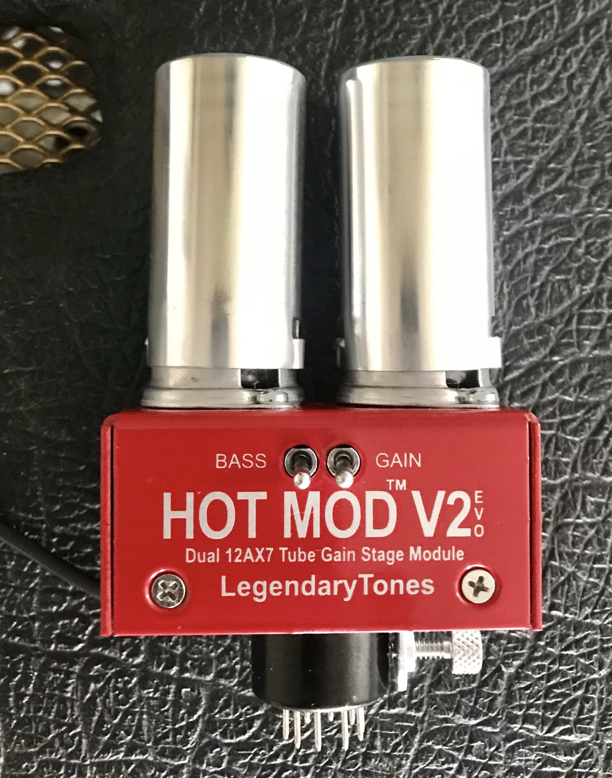 Legendary Tones - HOT MOD V2 EVO: The Ultimate Marshall High-Gain Plug ...