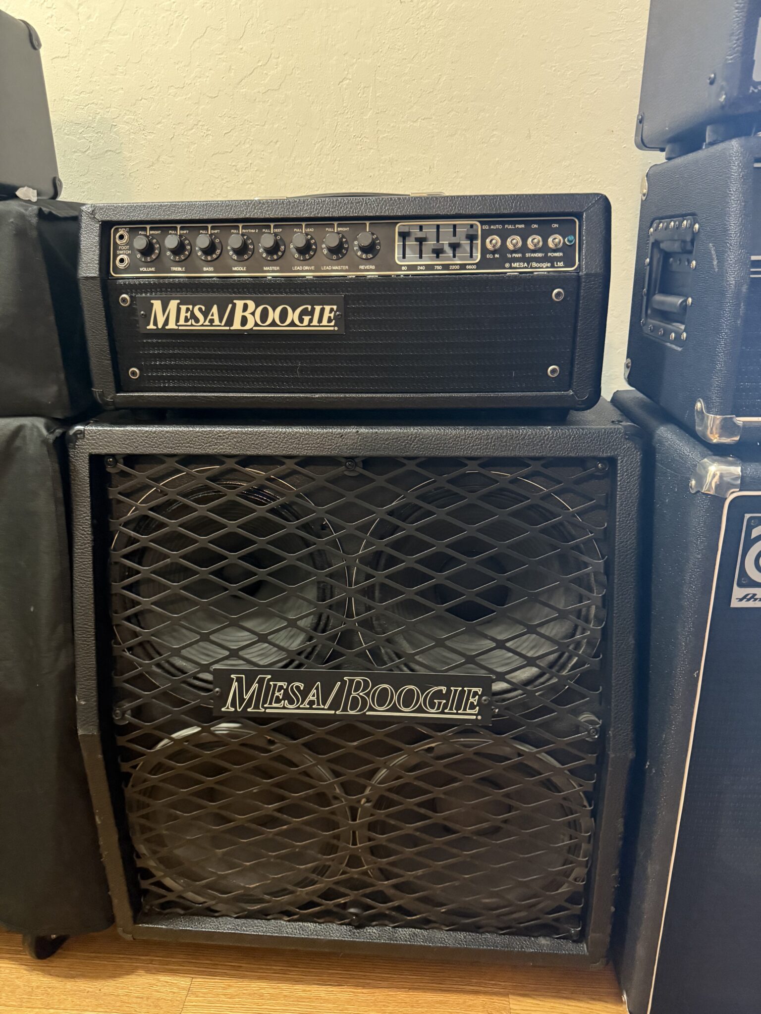 Legendary Tones - David's Gear Vault is Open!