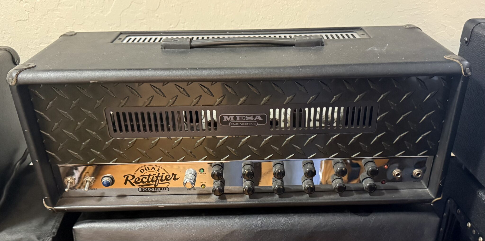 Legendary Tones - David's Gear Vault is Open!