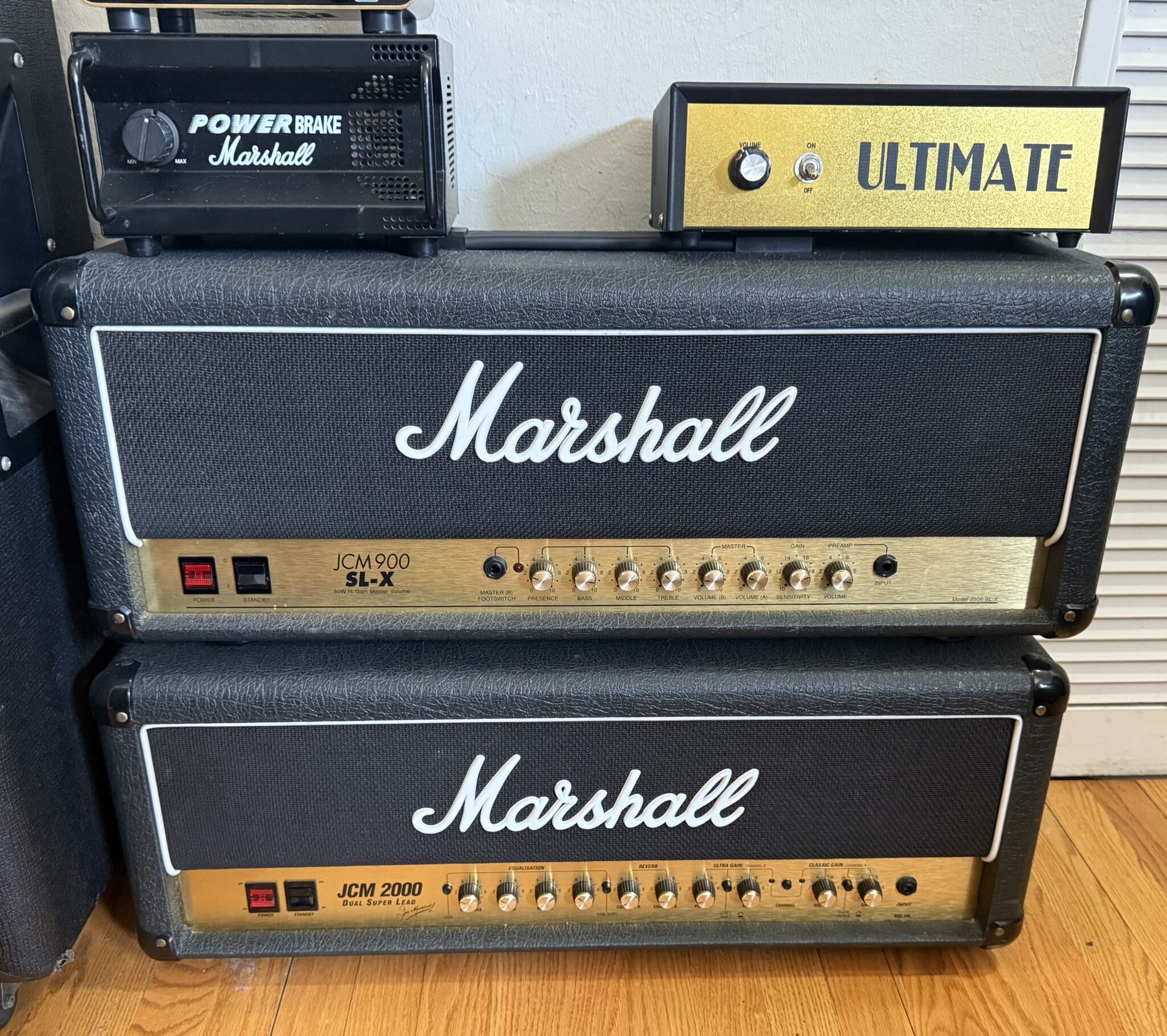 Legendary Tones - David's Gear Vault is Open!