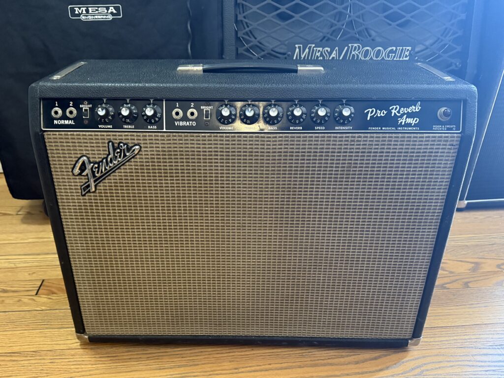 Legendary Tones - David's Gear Vault is Open!