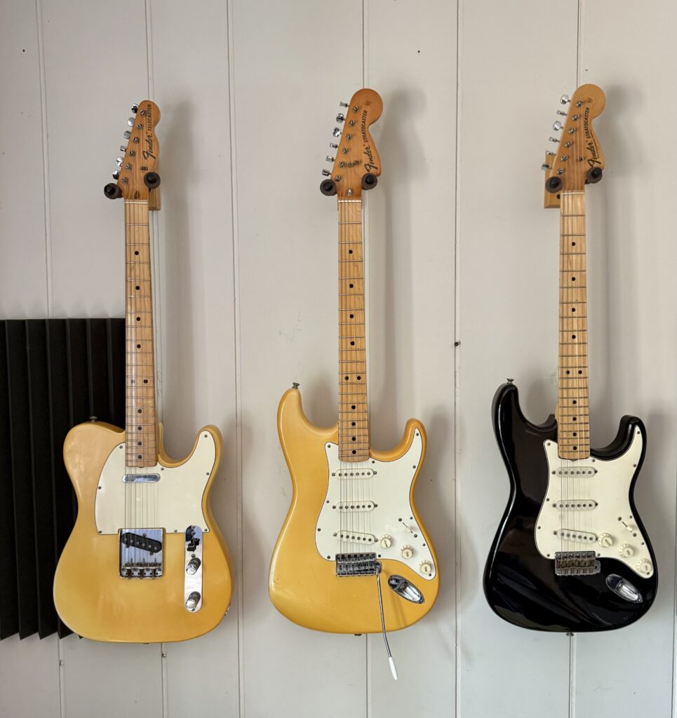 Legendary Tones - David's Gear Vault is Open!